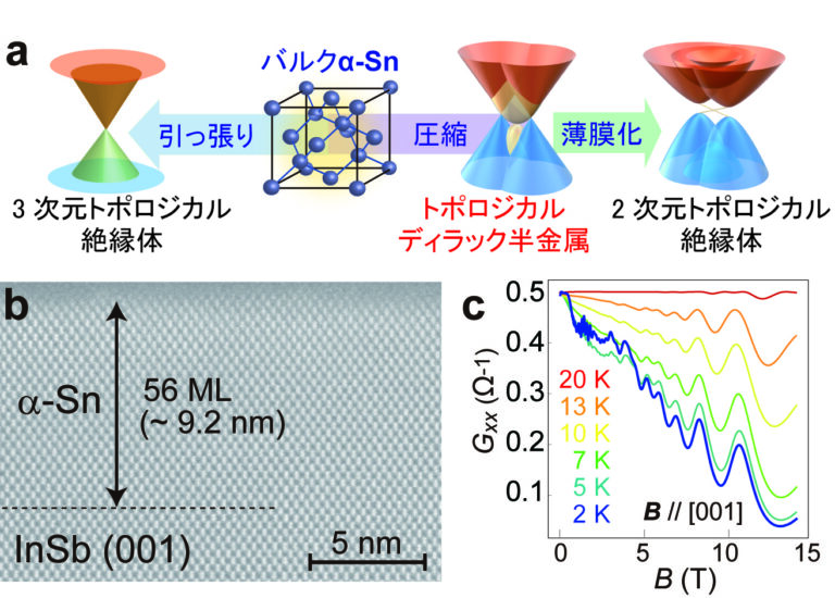 Exploring new topological materials - Anh Lab